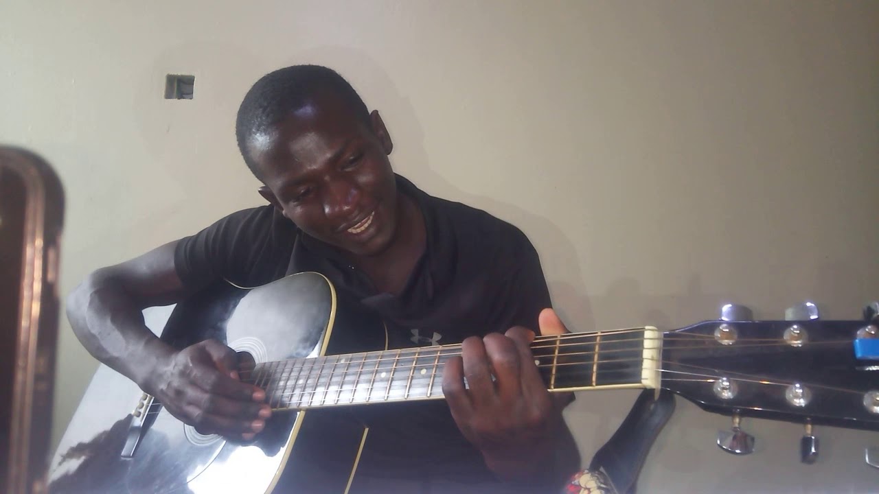 UMURUNGA W'IMINSI BY ALEXIS KAGAME GUITARA COVER AND TUTORIAL BY VALENS ...