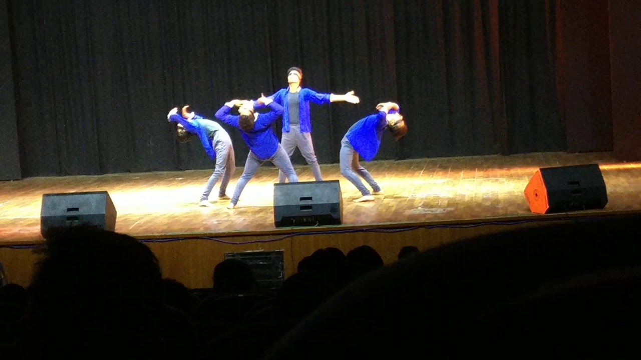 Unity In Diversity - Dance Choreography. - YouTube