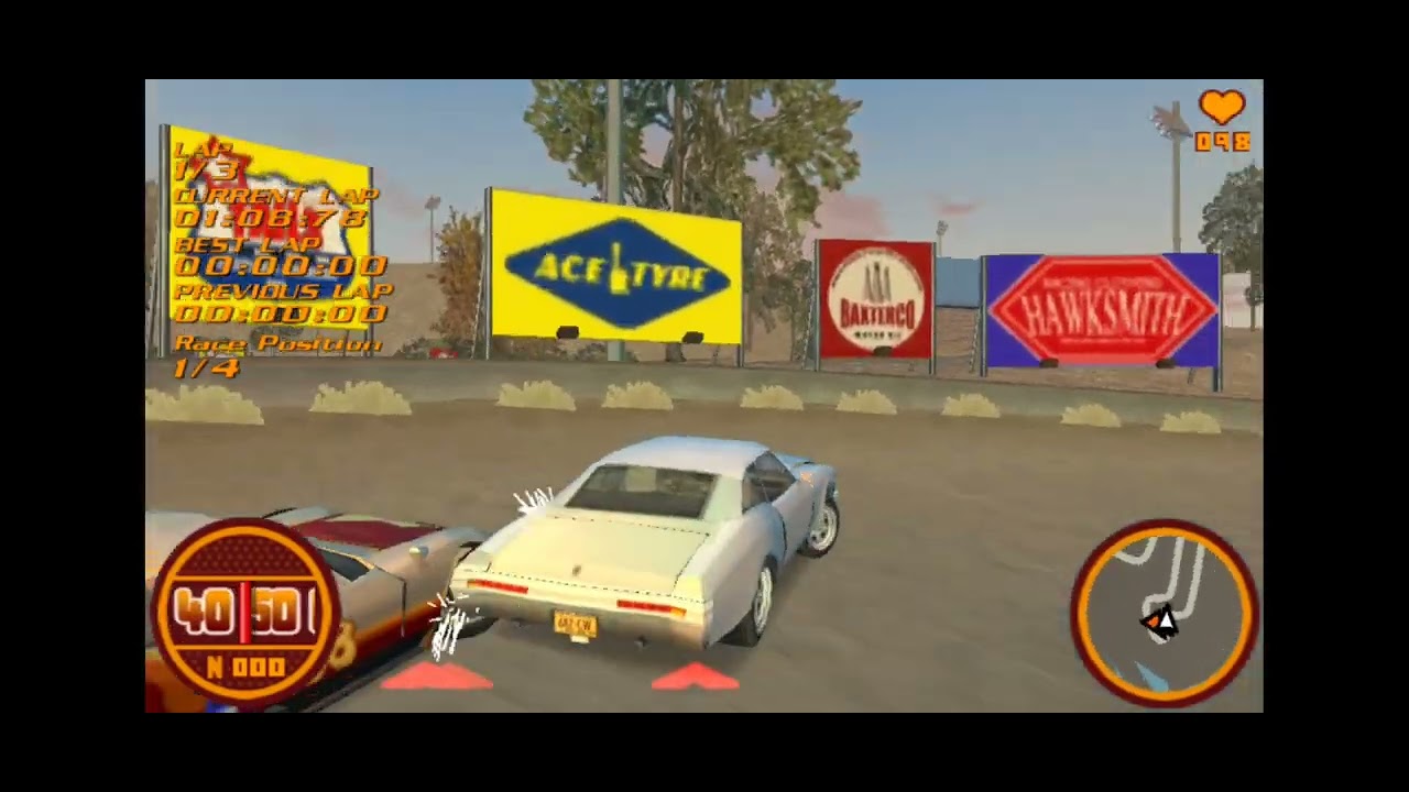 Driver 76 для PSP - YouTube