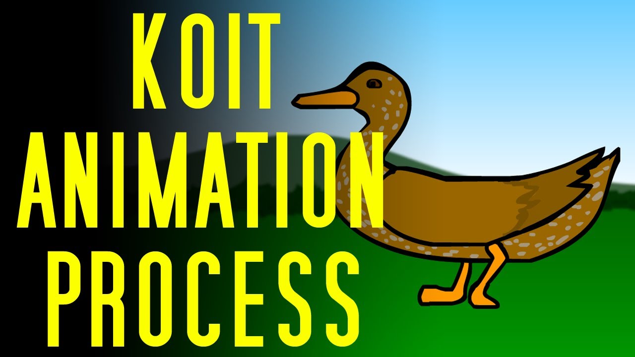 Koit Animation Process - YouTube