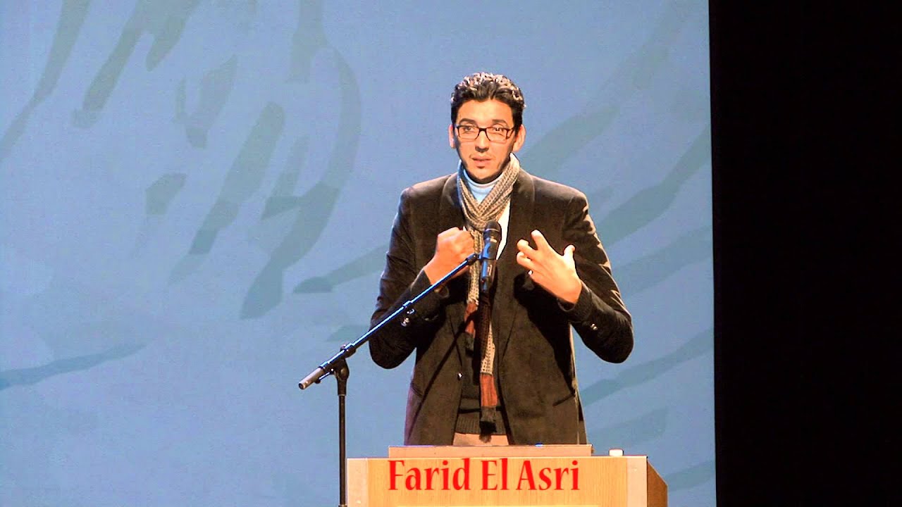 Farid EL Asri ( Salam Festival ) - YouTube