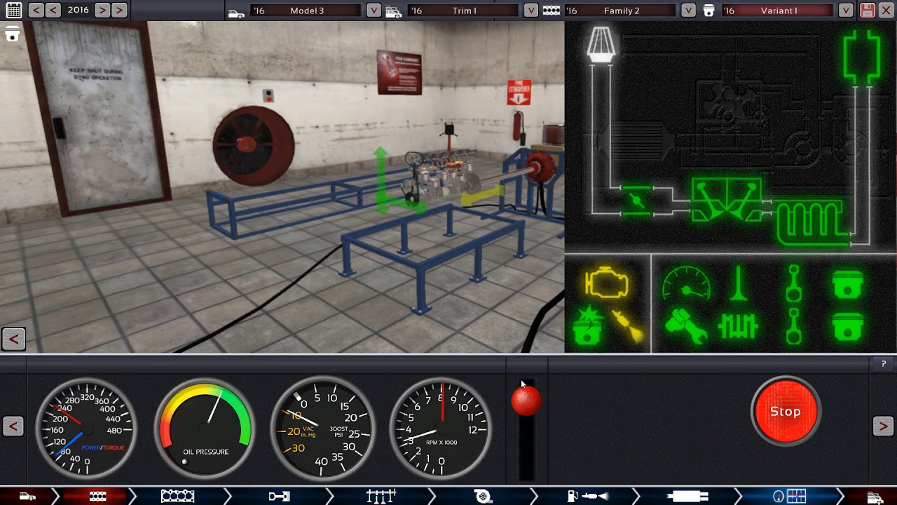 Automation - The Car Company Tycoon Game #002 / Bmw E46 M3 - YouTube