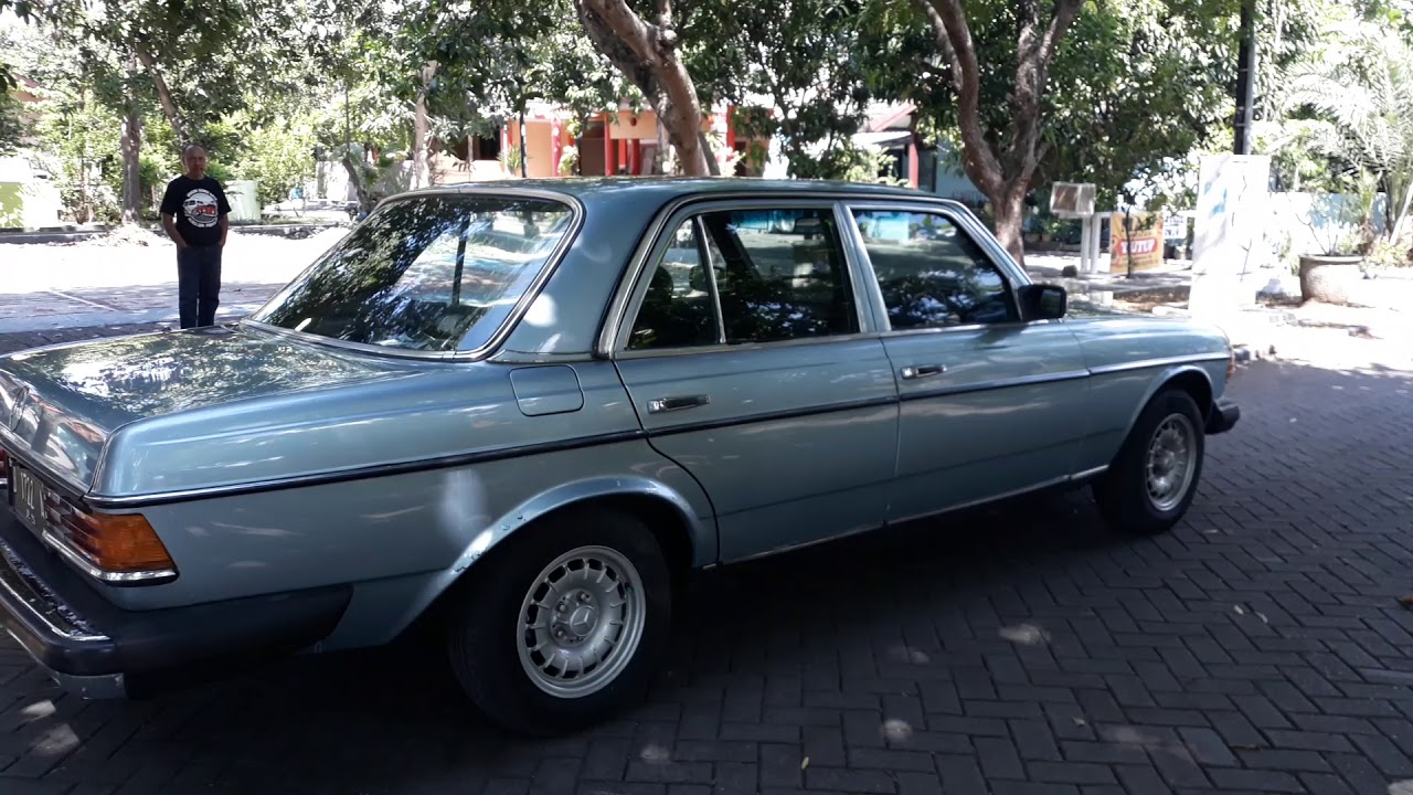 Mercy tiger 230 th 79 - YouTube