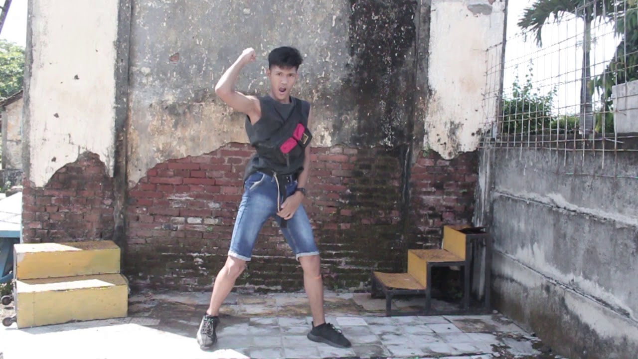 "4 My Town" Sean Cos Mason Dance Challenge by Esteem DC CREATIVE DANCE1 ...