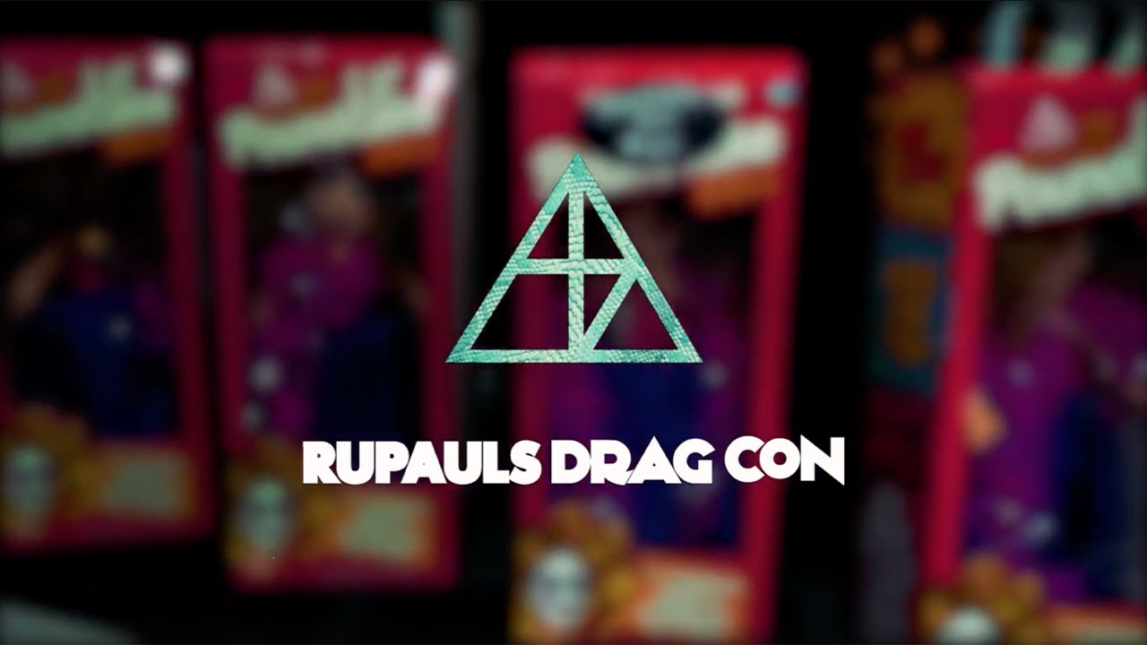 Alaska Thunderfuck - RuPaul's DragCon LA 2019 - YouTube
