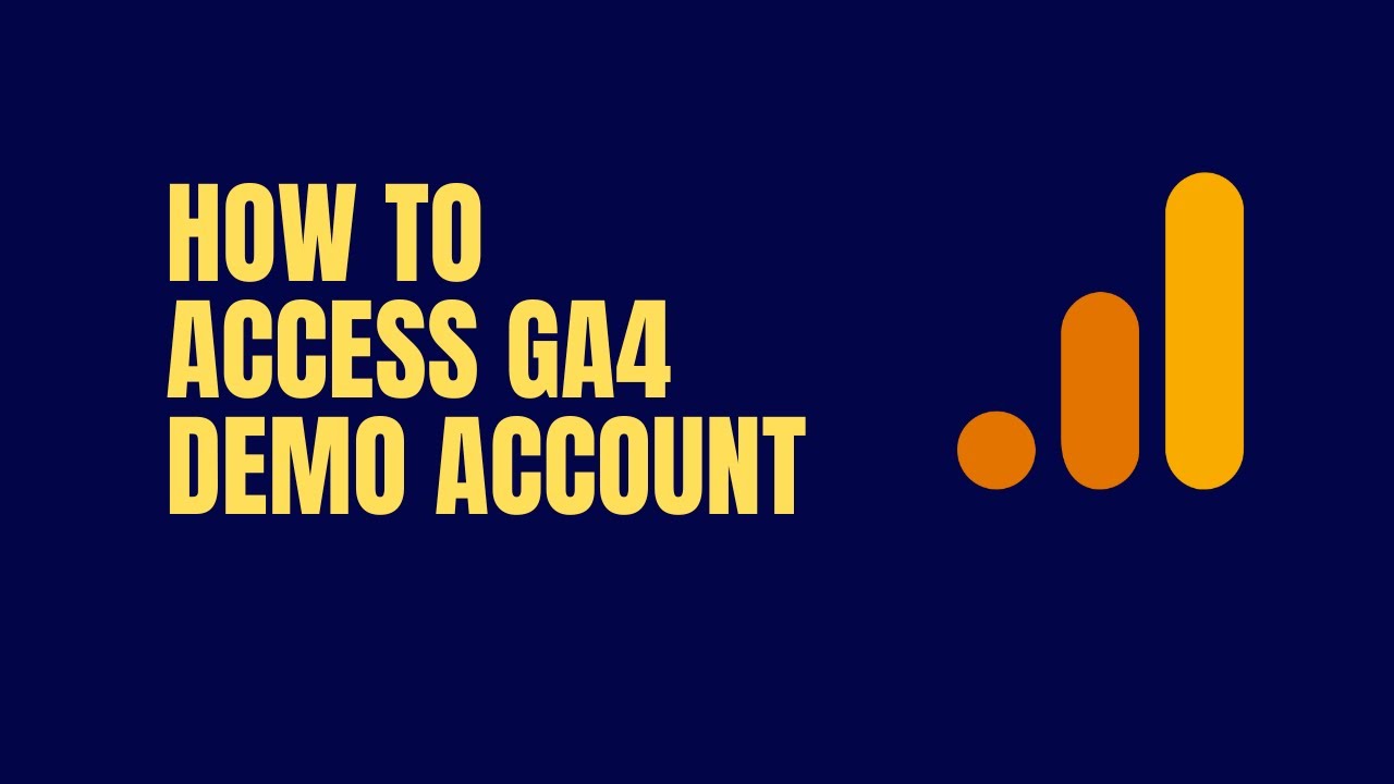 How To Access GA4 Demo Account | Step By Step | Part - 9 | Complete GA4 ...