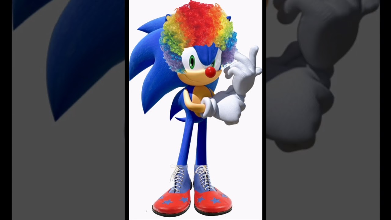 "sonic is boundless" - YouTube