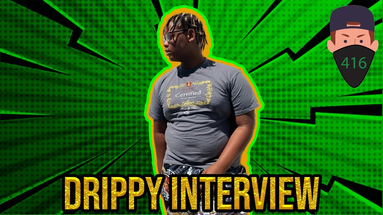 Drippy On Maryland, Influences From Artists, His Creative Process And ...