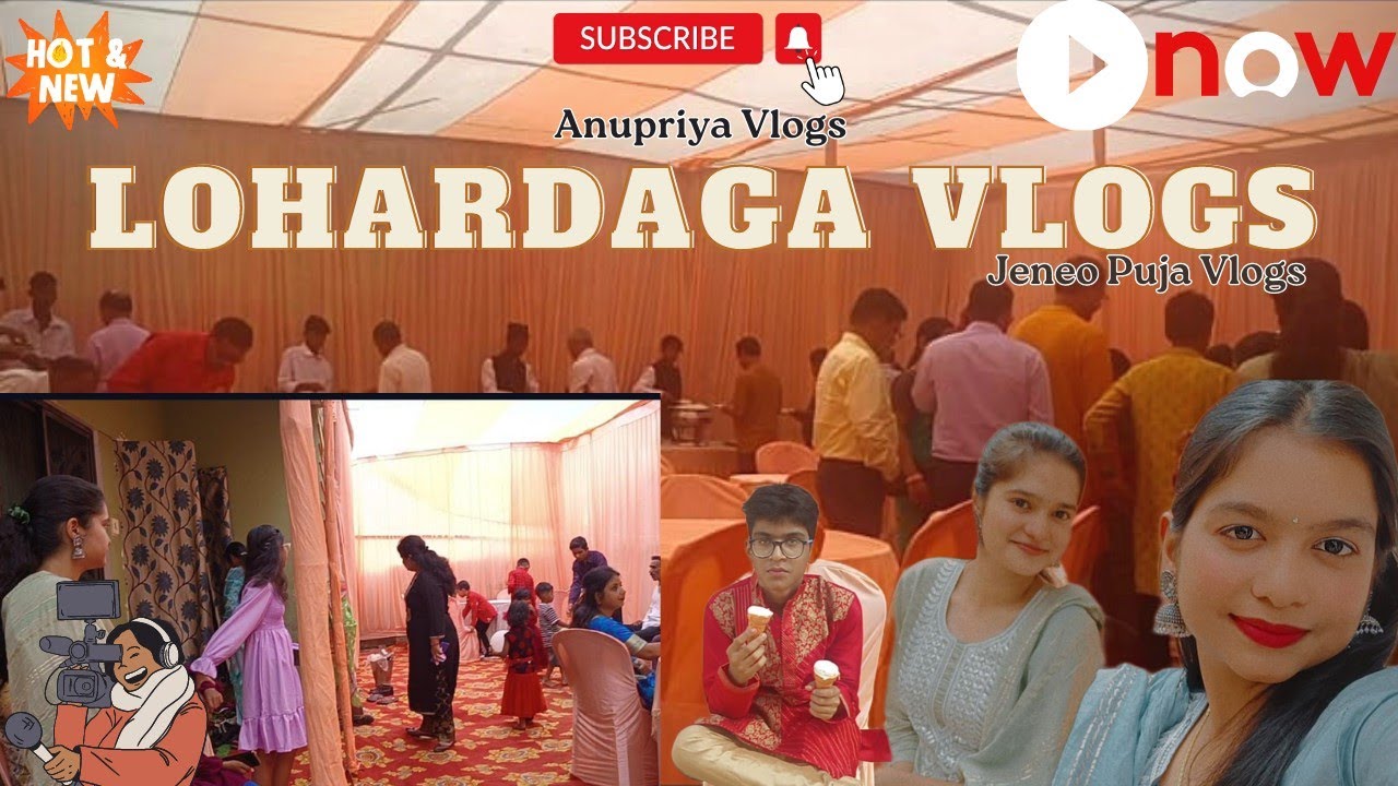 Lohardaga Visit Vlog || Lohardaga City Explore || Jeneo Ceremony ...