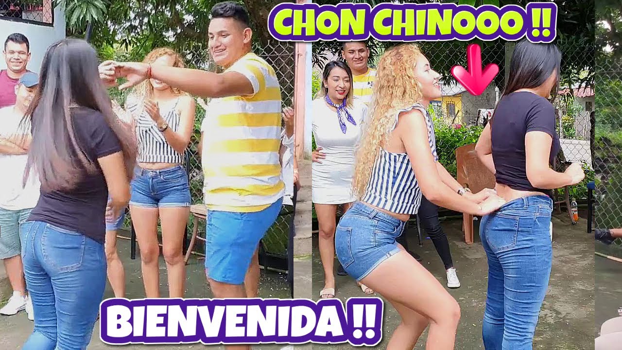 LE TOCÒ CHON CHINO ! SE LO SACÒ TODO ! BIENVENIDA A LA FAMILIA LIVE 1 ...
