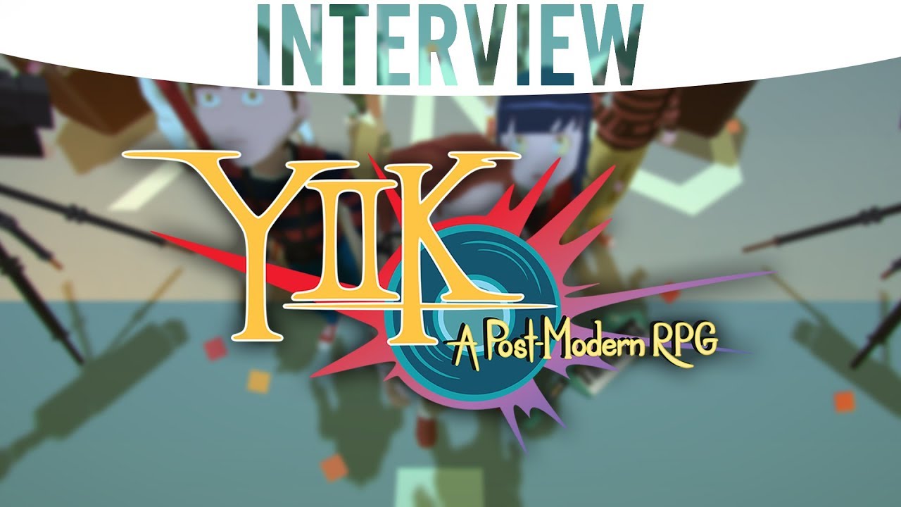 YIIK - Interview With Brian Kwek - YouTube