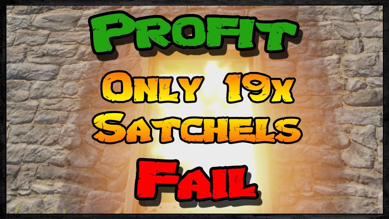 EASY 19x SATCHEL RAID on a TEAMBASE - Profit or Fail #30 | Rust Raids ...