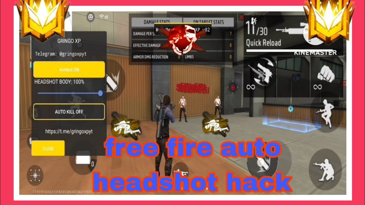 free fire auto headshot hack@#4*#4246@$_&-+ - YouTube