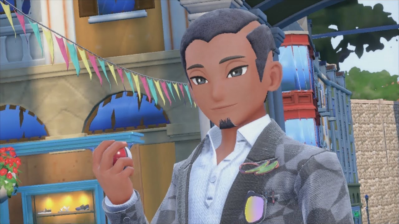 Pokémon Scarlet - 304 - Post-Game - Academy Ace Tournament - VS ...