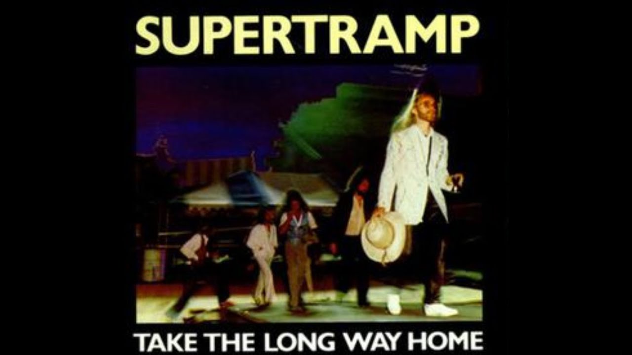 Take the Long Way Home (Sheet Music Play Along) [Bb Instruments - B ...
