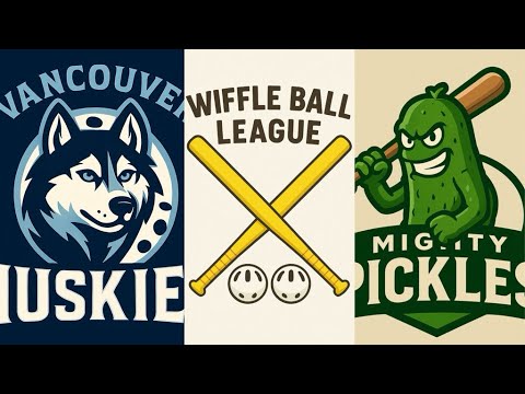 Regular Season Vancouver Huskies vs Mighty Pickles - YouTube