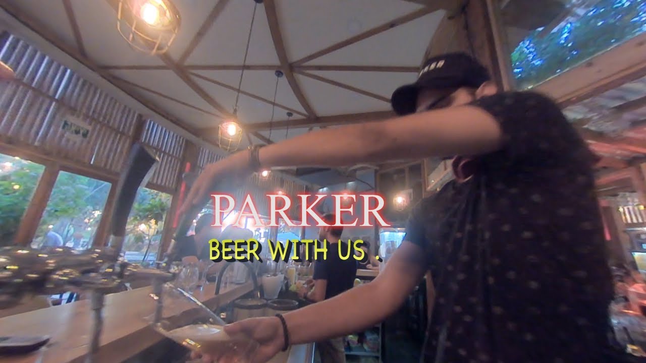 PARKER BAR HERZRLIA פארקר באר הרצליה - YouTube
