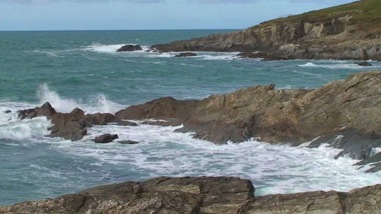 Cornwall - Sunrise to Sunset - YouTube