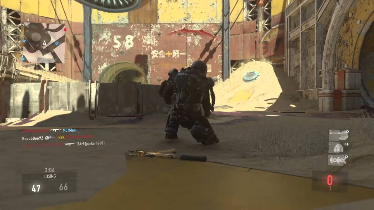 Call of Duty®: Advanced Warfare_hitmarker factory - YouTube
