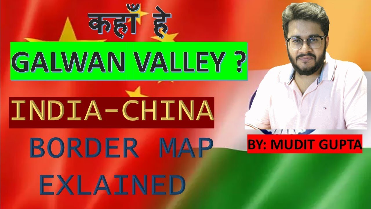 Aksai Chin, Galwan Valley, Depsang Plain, Daulat Beg Oldi, Pangong Tso ...