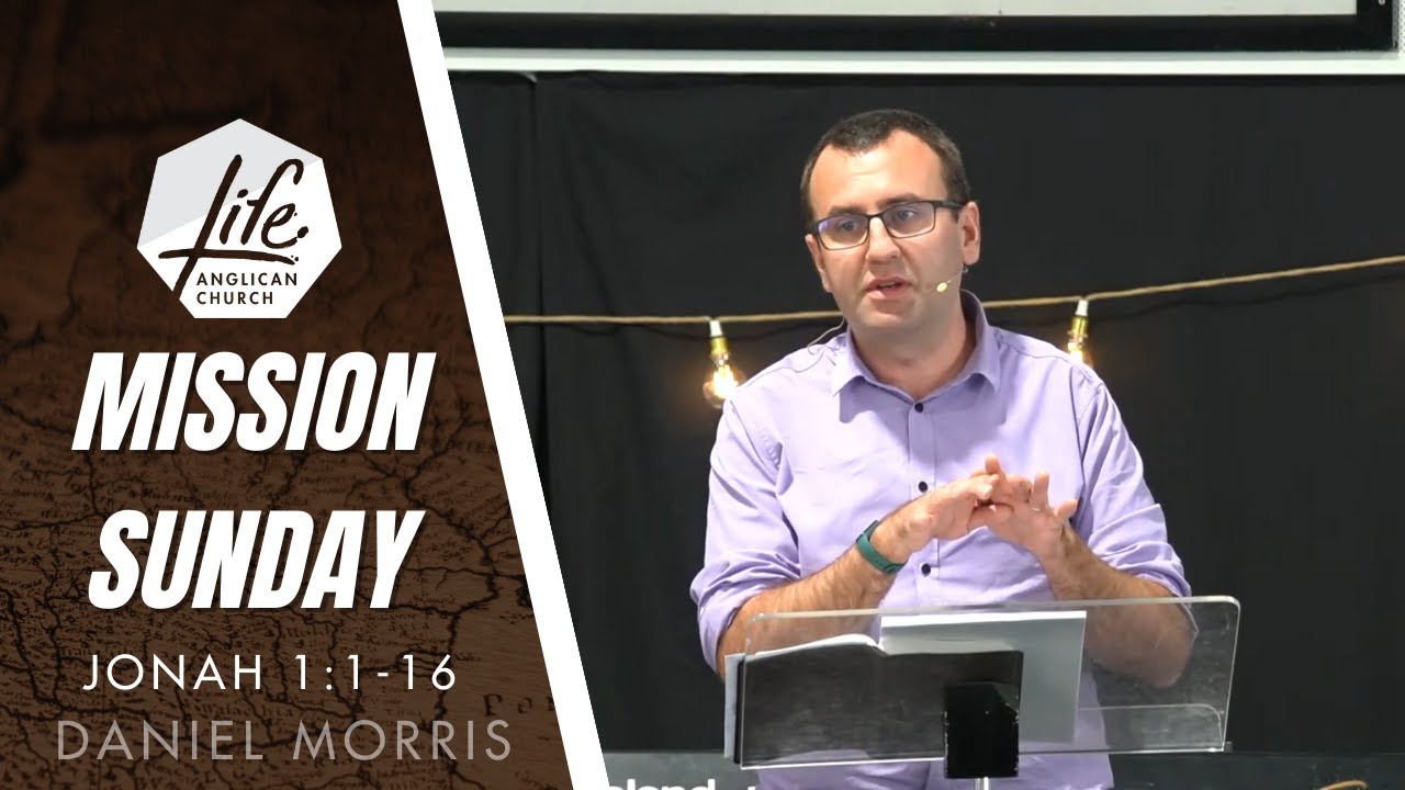 Mission Sunday - Daniel Morris - YouTube