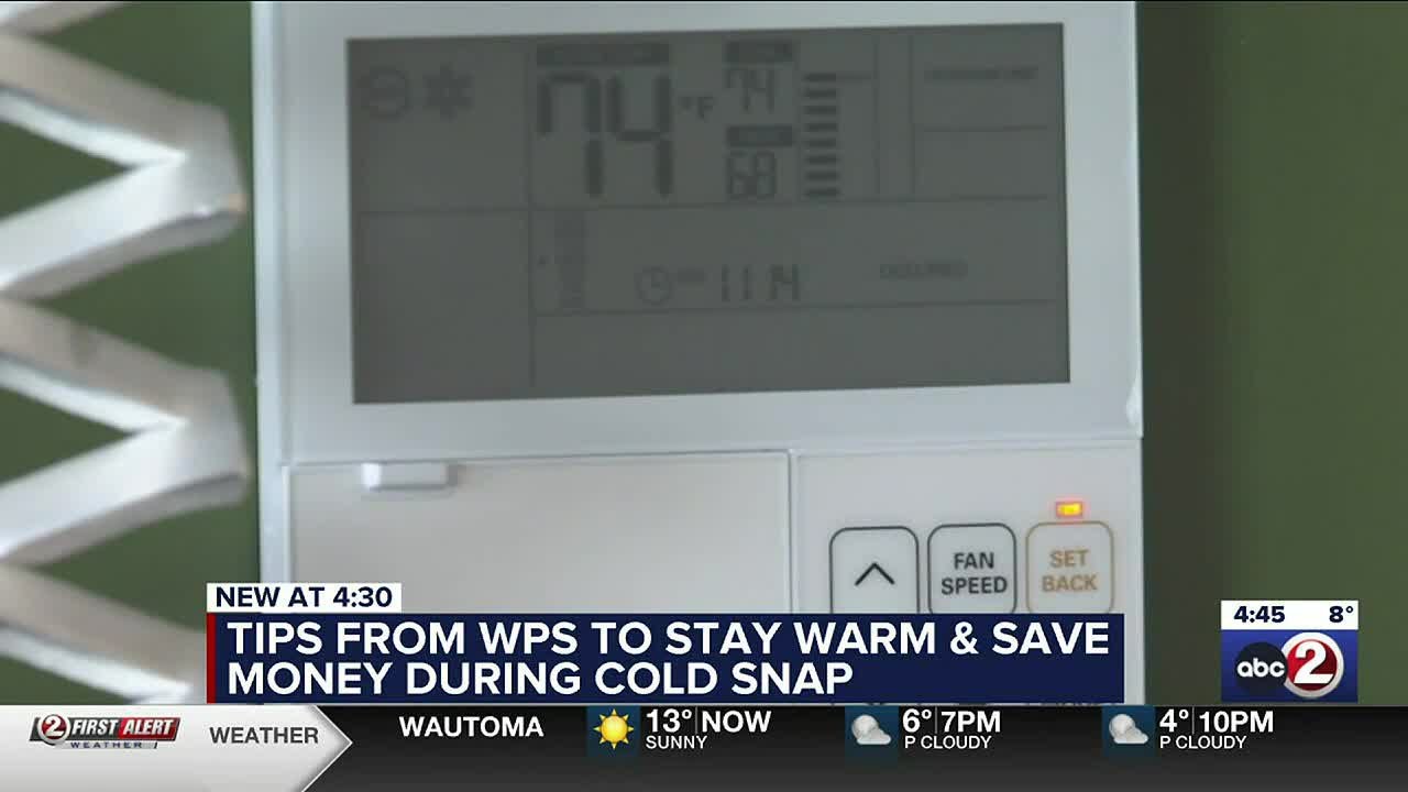 INTERVIEW: Save money and still be warm with tips from WPS - YouTube