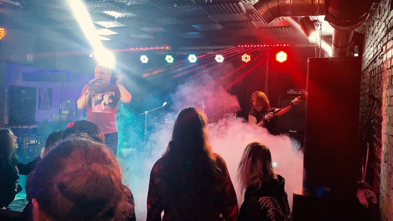 Alex Angel - I Will Survive (Live) - YouTube