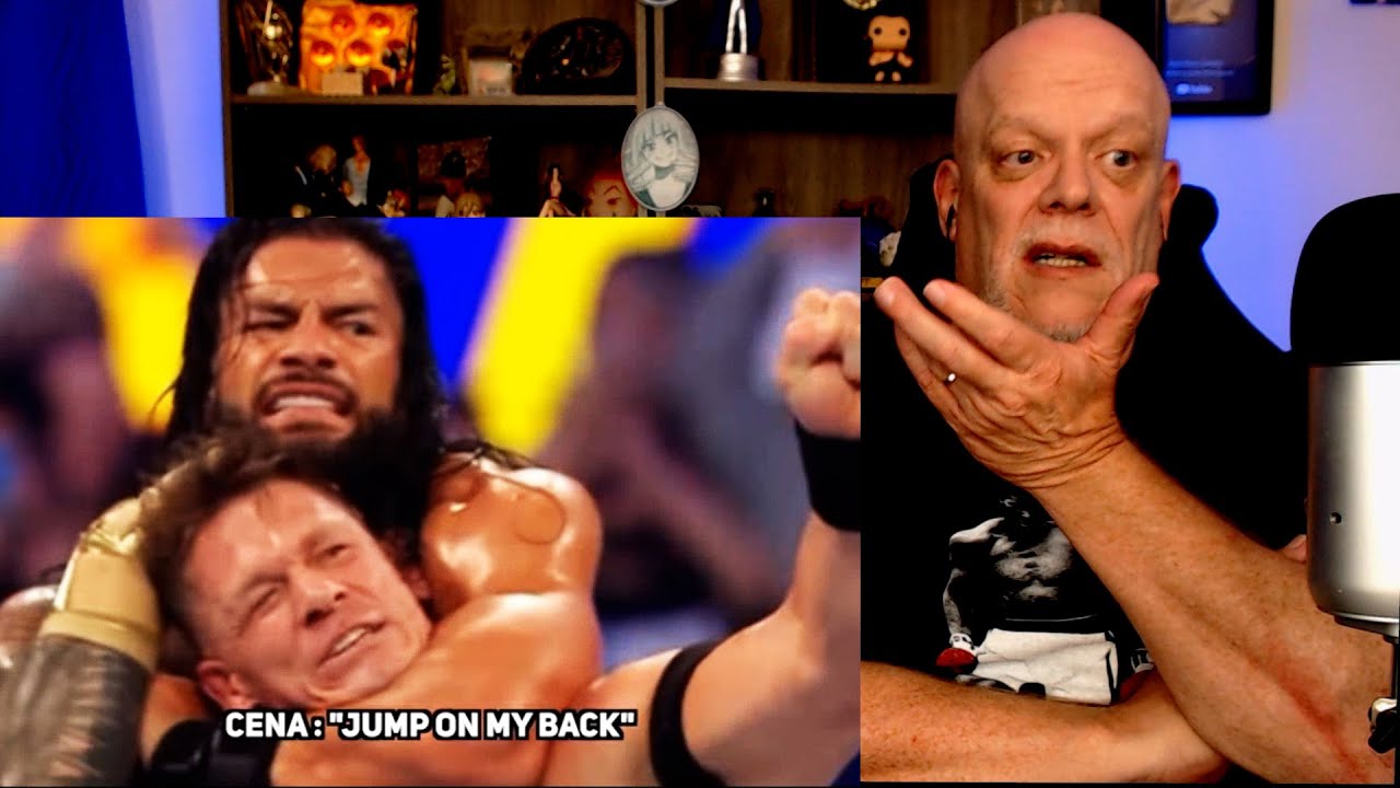 WWE Wrestlers Communicating In The Ring | REACTION & BREAKDOWN - YouTube