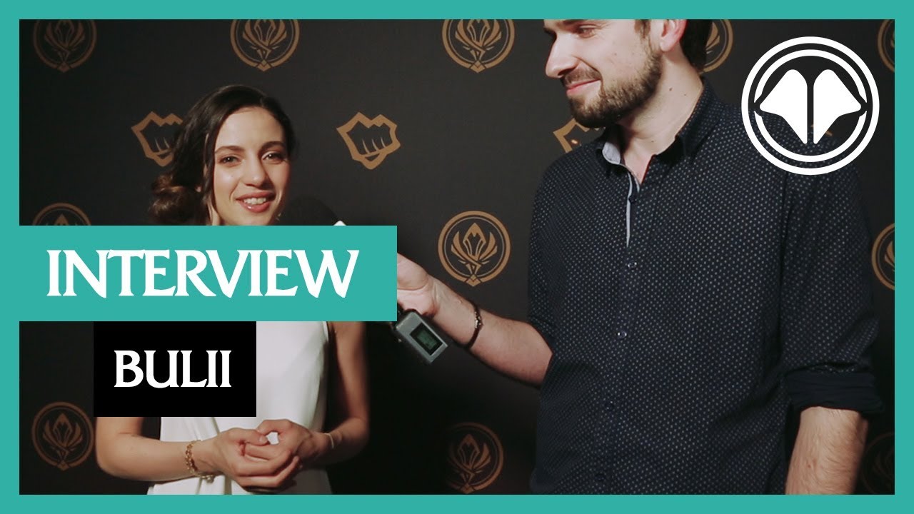 MSI 2018 : Interview avec Laure "Bulii" Valée : "Je suis très contente ...