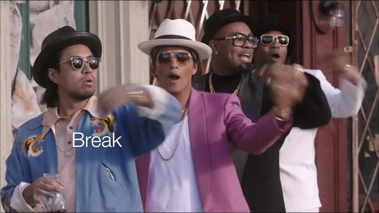 Break in muziek - YouTube