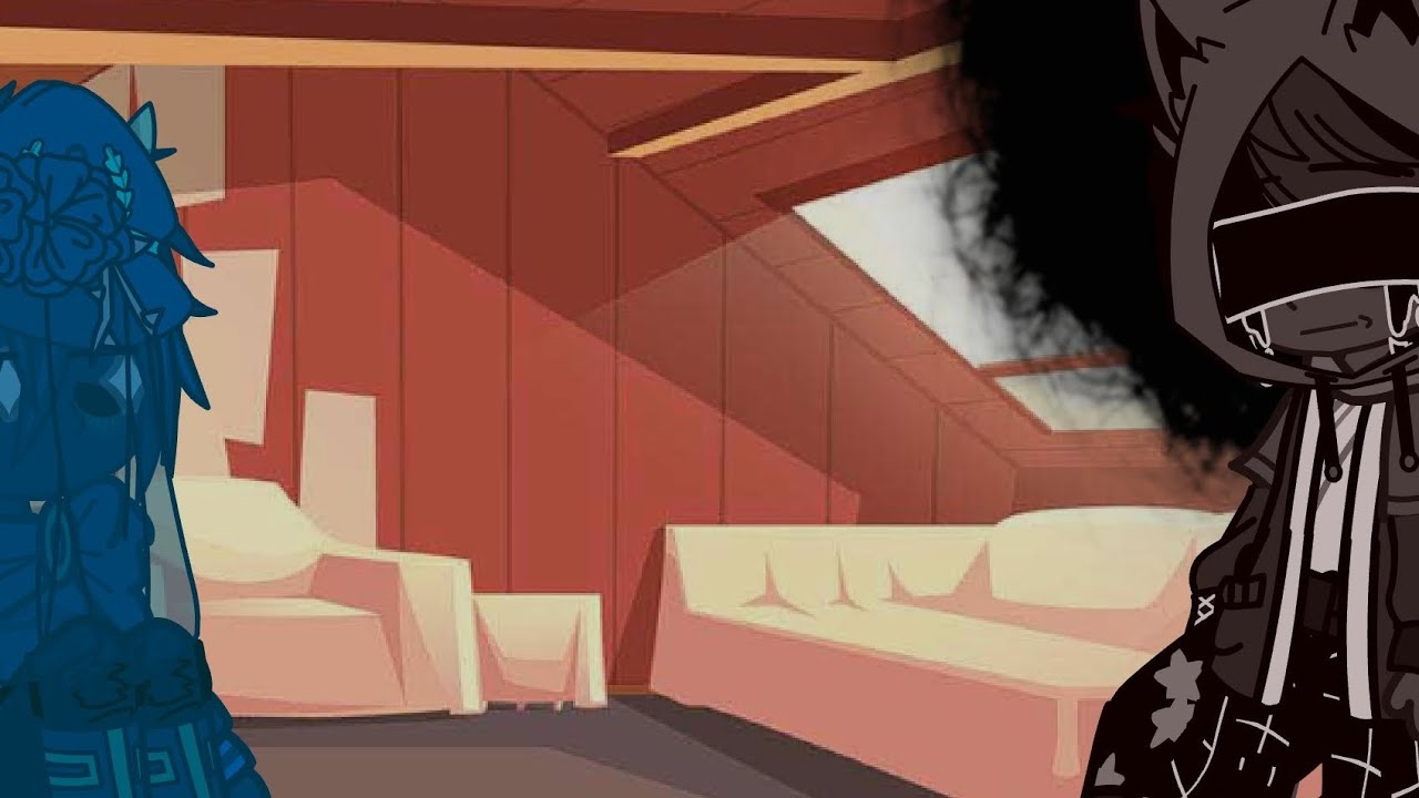 Creep and Halt hiding from their girlfriends be like||Doors AU - YouTube