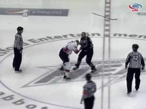 1-13-10 Pierre-Cedric Labrie vs. Ryley Grantham - YouTube