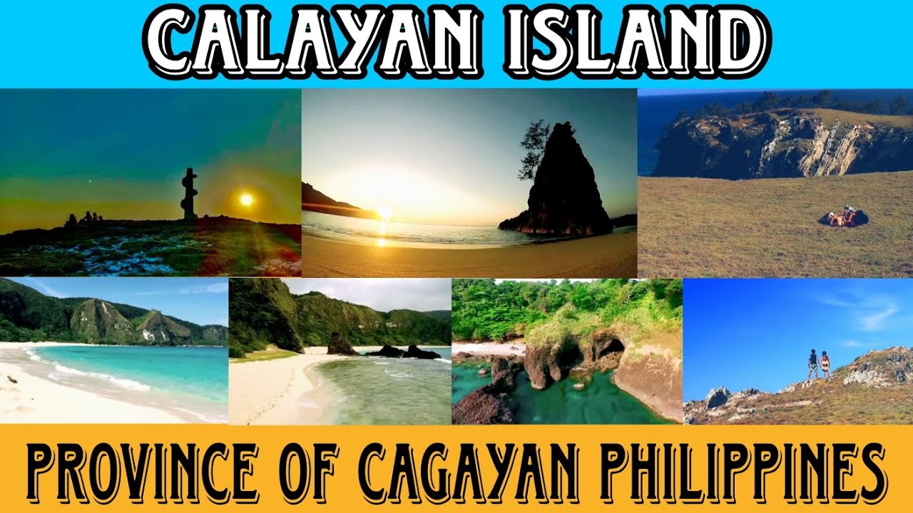 Calayan Island Province of Cagayan Philippines | Babuyan Group of ...