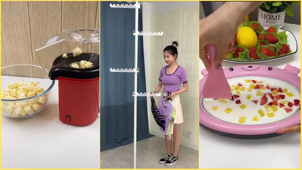 VERSATILE UTENSILS & SMART GADGETS THAT WILL BLOW YOUR MIND 🏠 | TIK TOK ...