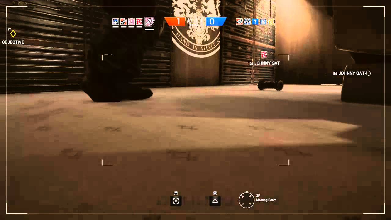 RAINBOW SIX SIEGE: Camera fun - YouTube