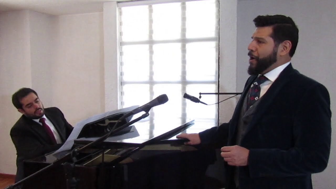 Gratia plena - Mario Talavera - Ricardo Delgado & James Pullés - YouTube