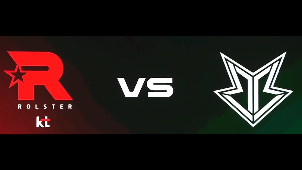 KR | G2 - KT vs BRO LCK Spring Split - YouTube