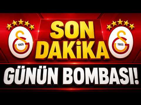 ÜNLÜ YORUMCU BOMBAYI PATLATTI! GALATASARAY...
