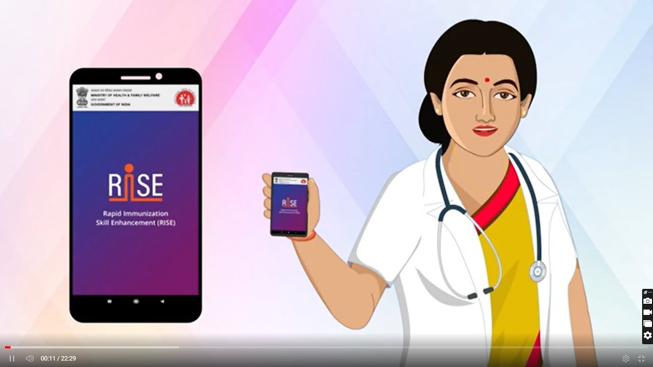 HOW TO USE RISE APP HINDI V2 - YouTube