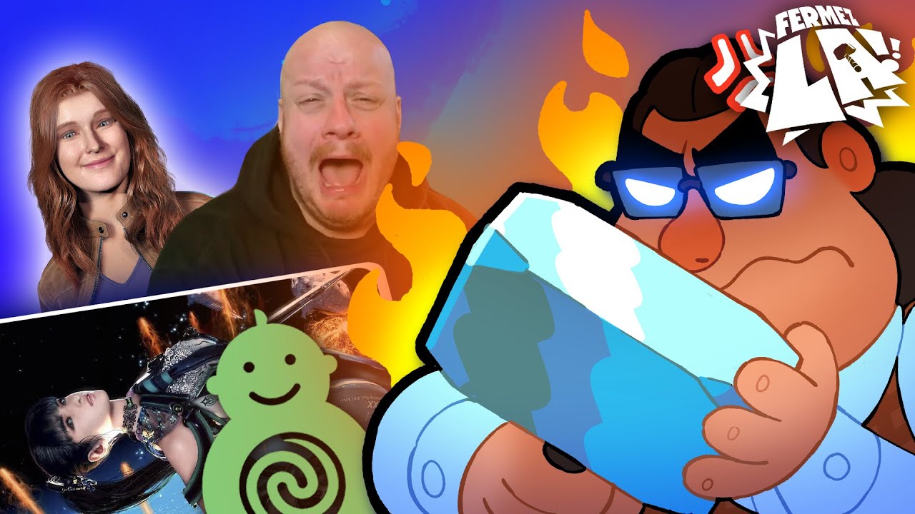 Gamergate 2 Rise of Sweet Baby - 𝙁𝙀𝙍𝙈𝙀𝙕 𝙇𝘼 - YouTube