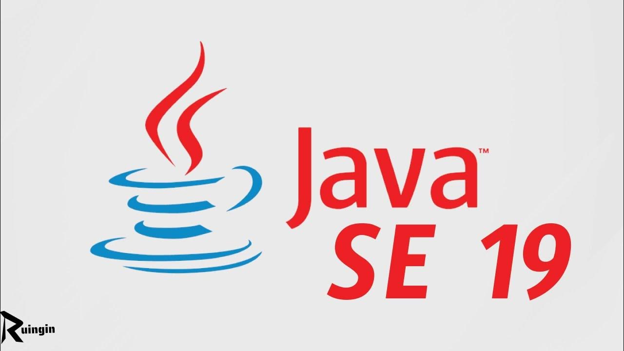Descargar JavaSE JDK 19 Venezuela y países ban - YouTube