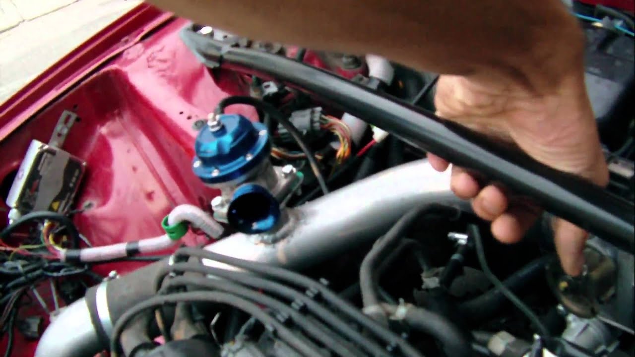 Honda Civic Eaton M62 - YouTube