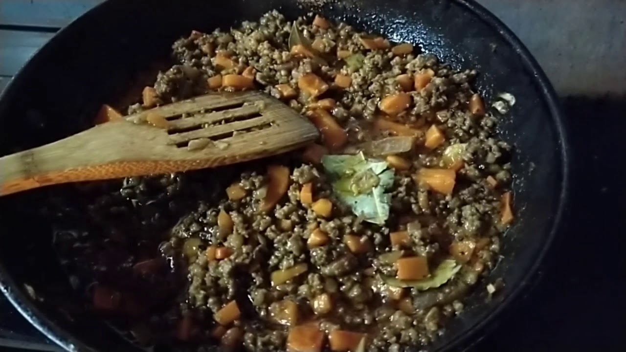 Arroz Ala Cubana Recipe/ how to cook Arroz ala Cubana Ala Crispin's ...