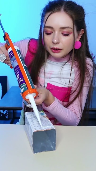 Ваза з пачки молока Youtube