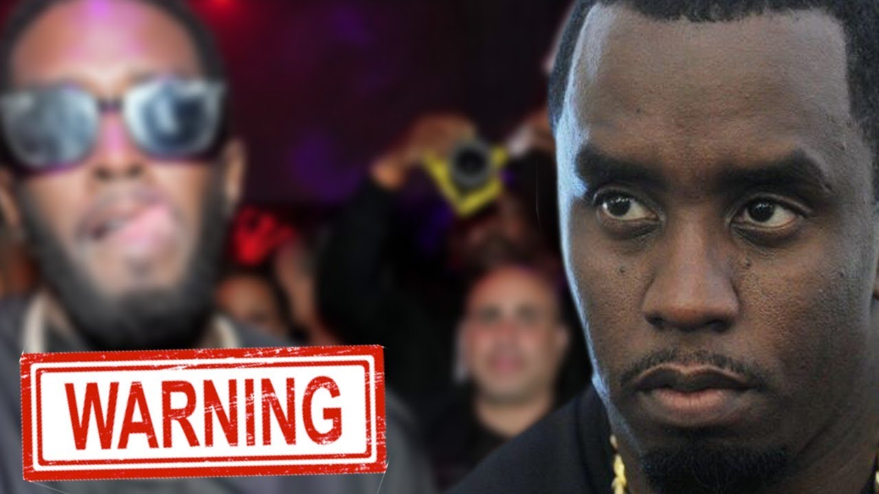 *WARNING* Shocking Diddy Party Gets EXPOSED!!!!??! | This is INSANE ...
