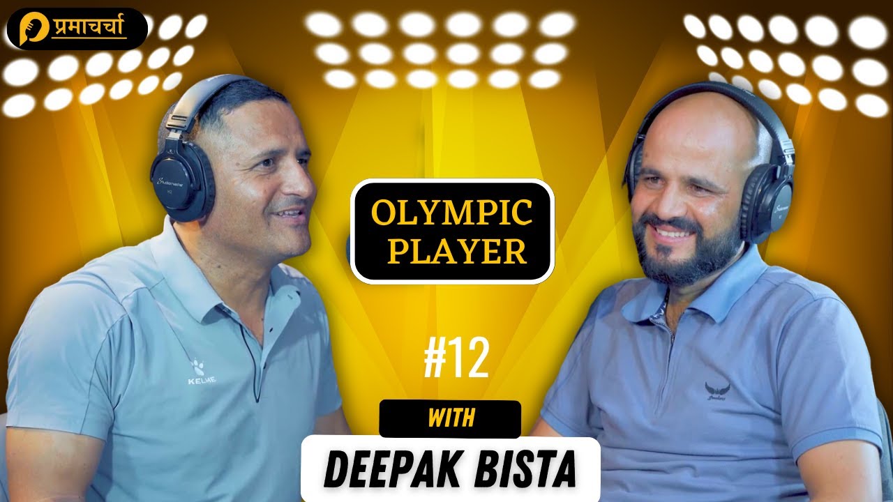 Deepak Bista: From a Farm Boy to a Taekwondo Trendsetter | PramaCharcha ...
