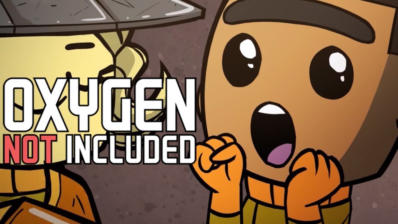 Oxygen Not Included: Ranching Upgrade#4 - МИЛЫЕ ПИТОМЦЫ! - YouTube