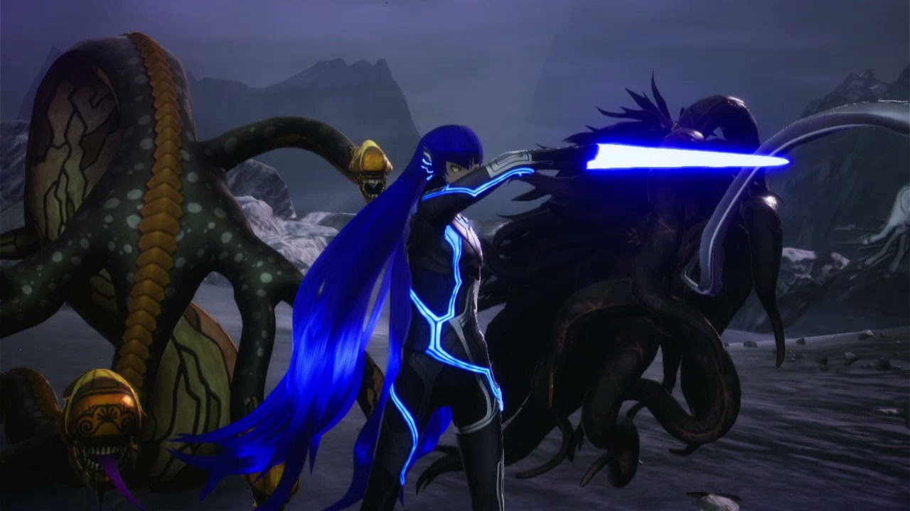 Shin Megami Tensei V: Lady Ishtar + Devices Location (Boss Fight) - YouTube