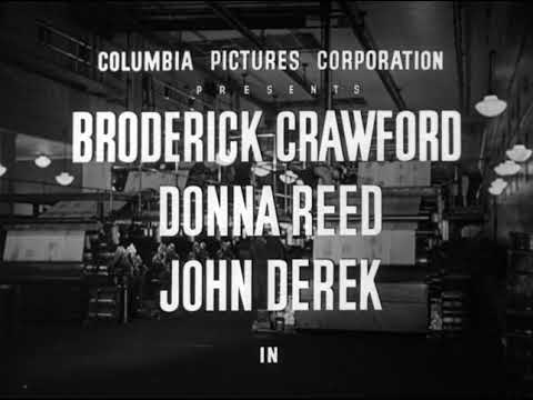 Scandal Sheet (1952)