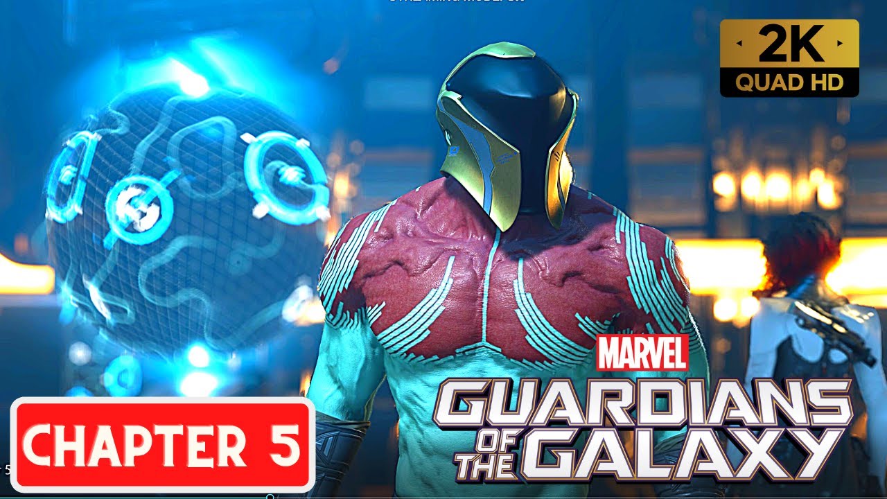 Marvel's Guardians of The Galaxy | Chapter 5 - Due or Die | Walkthrough ...